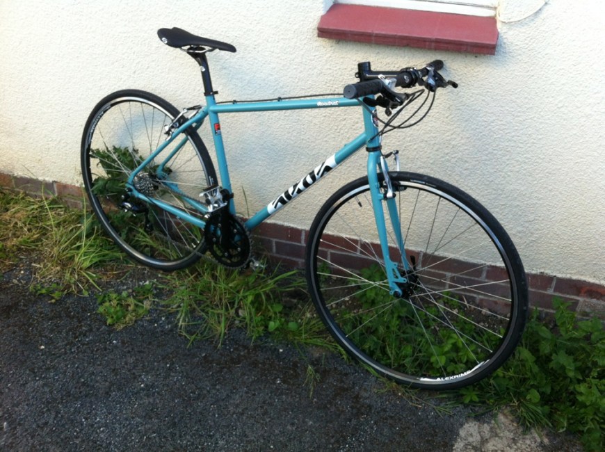 Introducing Ratty – Scone Cycling
